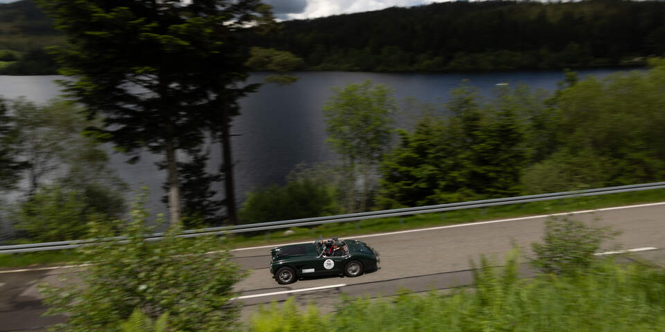 PAUL PIETSCH CLASSIC - Motor Presse Stuttgart